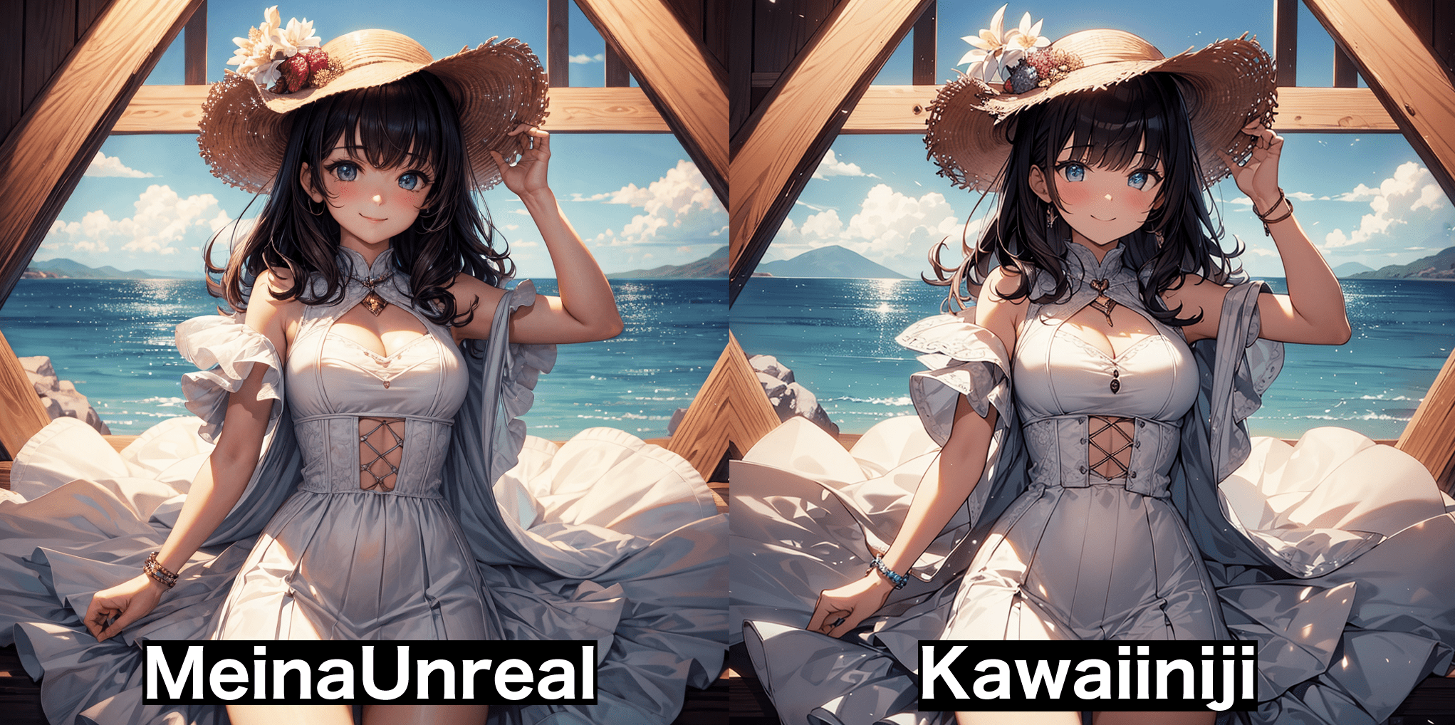 SeaArtでimg2img(画像から画像)の使い方について解説 | 生成AI攻略