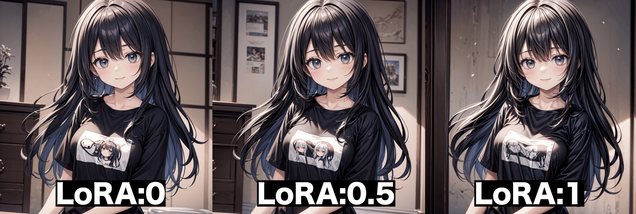SeaArtでLoRAモデルの使い方について解説 | 生成AI攻略