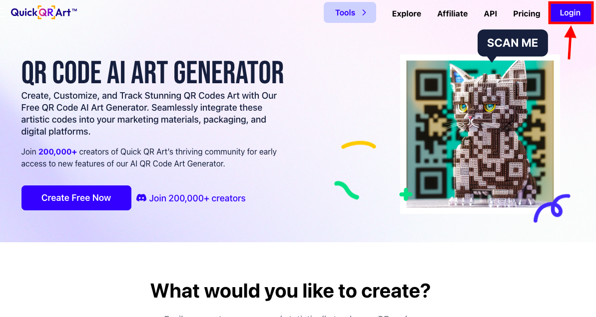 QRコードのイラストが生成ができる！Quick QR Artの使い方 | 生成AI攻略