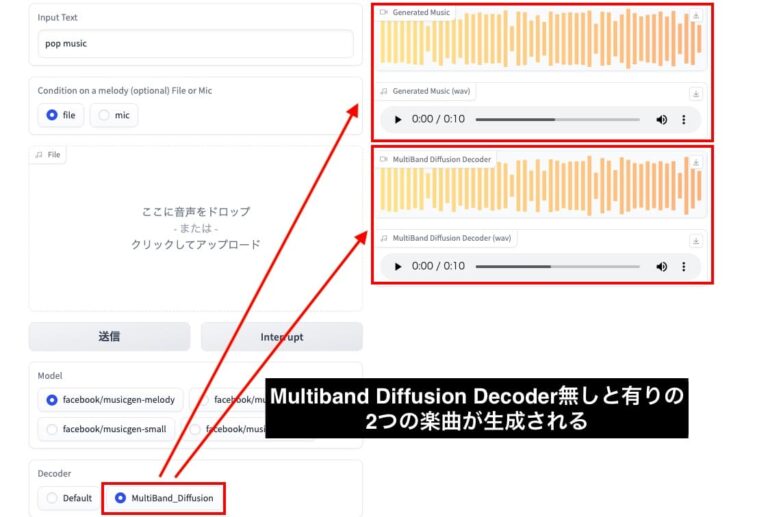 【text to music】無料でAI音楽生成できる！MusicGenの使い方 | 生成AI攻略