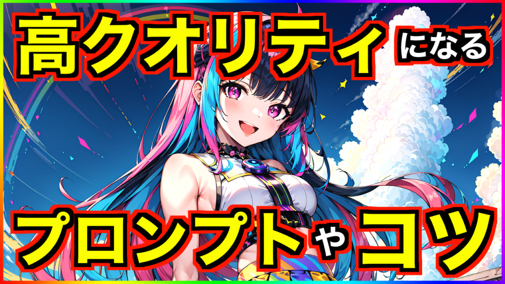 【Stable Diffusion】BRA V7モデルでAI美女を生成する方法について解説 | 生成AI攻略