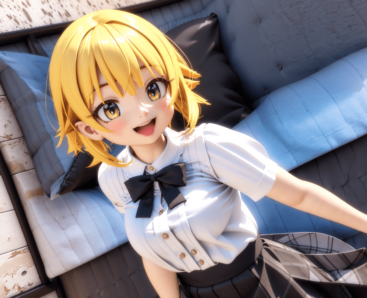 3Dモデルを自動生成できる！CSM AIの使い方 | 生成AI攻略