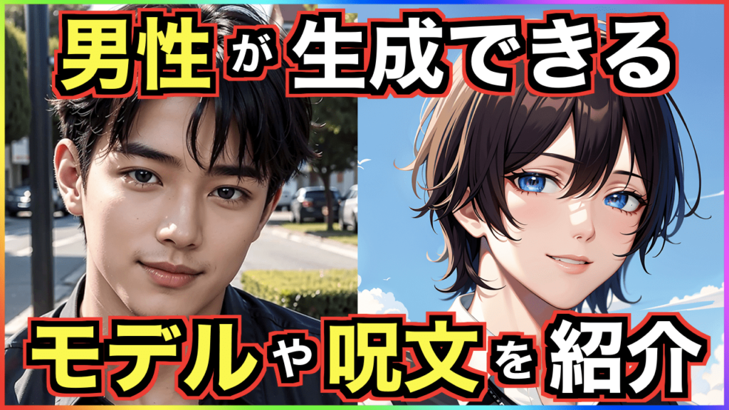 【Stable Diffusion】版権キャラの作り方について解説 | 生成AI攻略