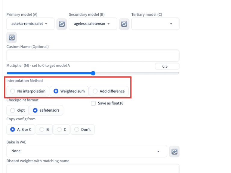 Stable Diffusionでマージできる！Checkpoint MergerとSuperMergerの使い方を解説 | 生成AI攻略