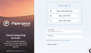Paperspaceとは？Stable Diffusion(AUTOMATIC1111)の導入方法について解説 | 生成AI攻略