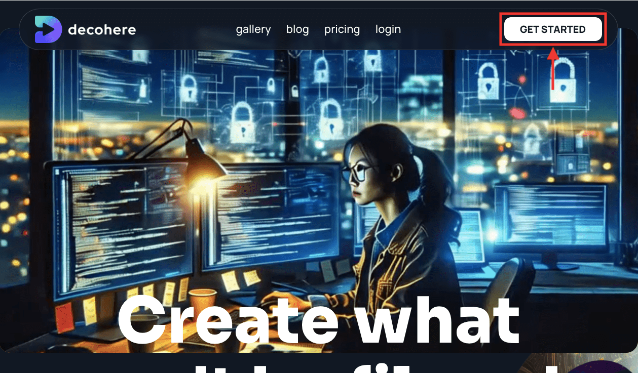 【生成AI】動画生成ができる！Decohereの使い方 | 生成AI攻略