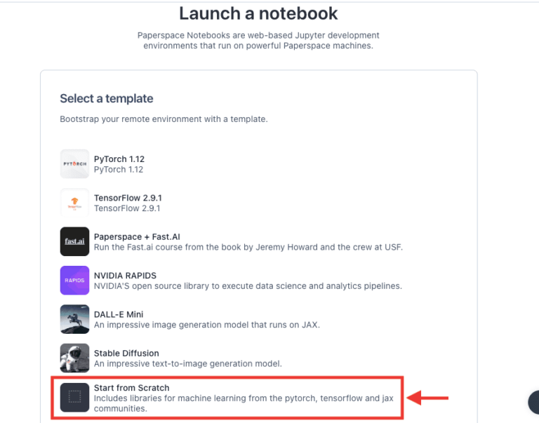 Paperspaceとは？Stable Diffusion(AUTOMATIC1111)の導入方法について解説 | 生成AI攻略