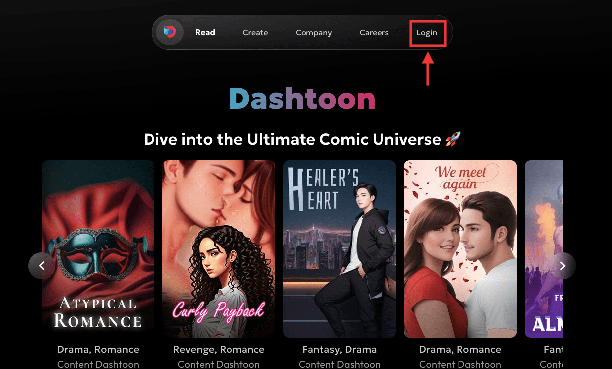 無料でAIに漫画を作成させることができる！Dashtoonの使い方について解説 | 生成AI攻略