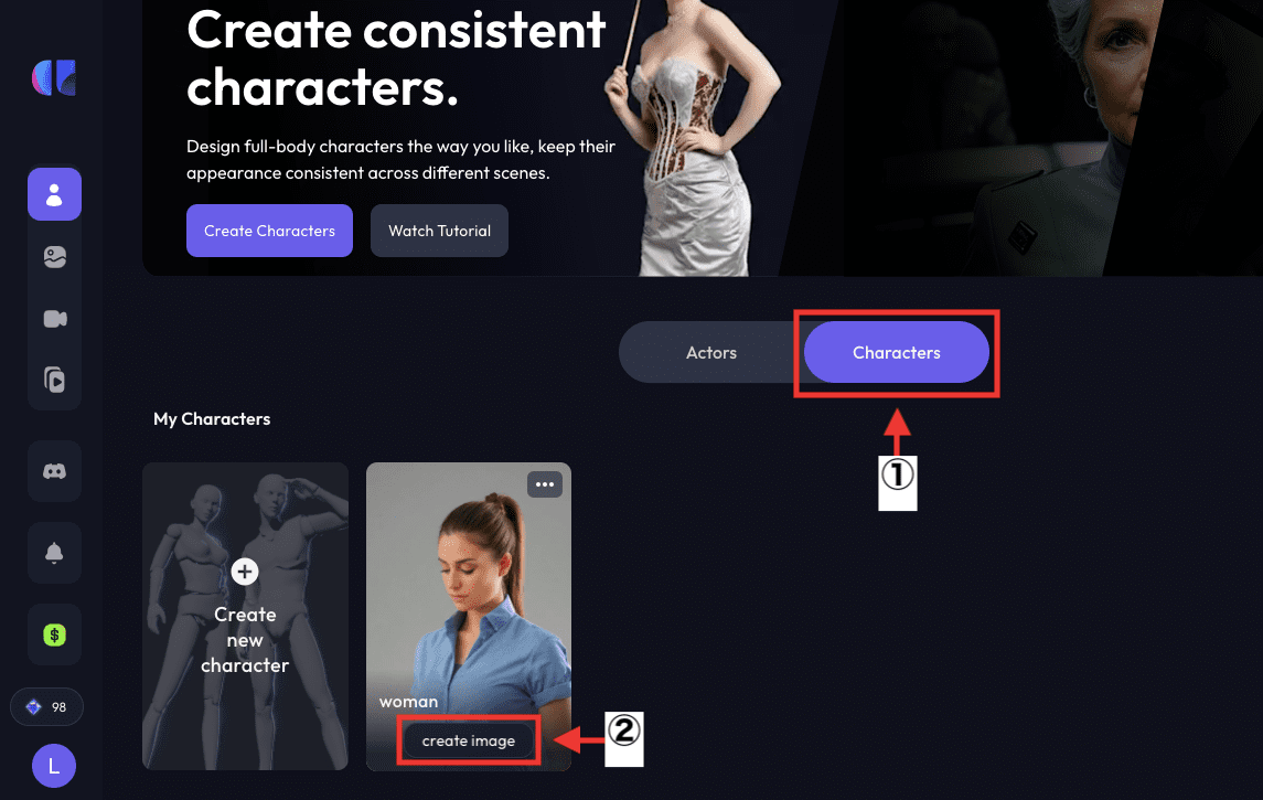 画像の人物が喋っている動画を生成できる！artflow AIの使い方 | 生成AI攻略