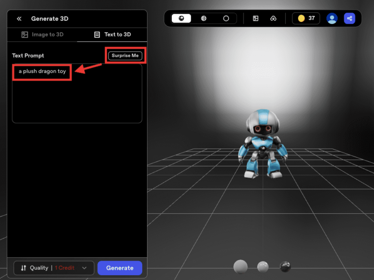 無料で3Dモデルを自動生成できる！sudoAIの使い方について解説 | 生成AI攻略