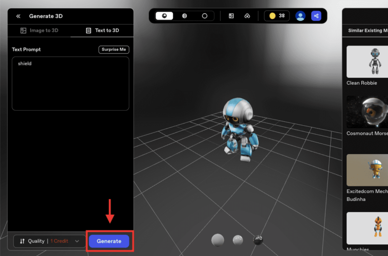 無料で3Dモデルを自動生成できる！sudoAIの使い方について解説 | 生成AI攻略