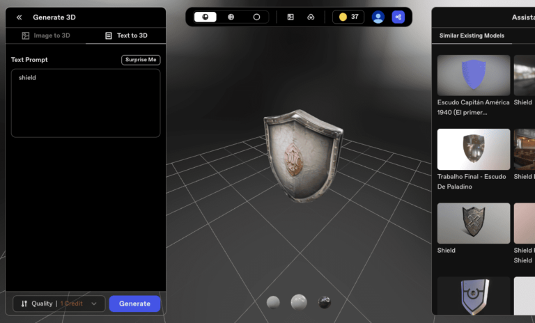 無料で3Dモデルを自動生成できる！sudoAIの使い方について解説 | 生成AI攻略