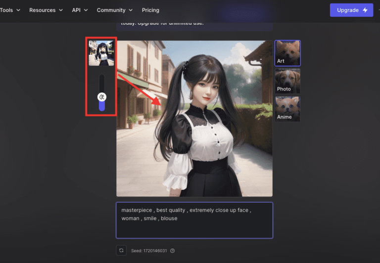 【AI画像生成】getimg.aiの使い方について解説 | 生成AI攻略
