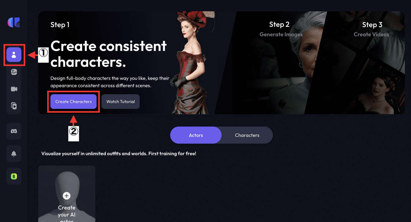 画像の人物が喋っている動画を生成できる！artflow AIの使い方 | 生成AI攻略