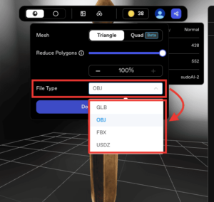 無料で3Dモデルを自動生成できる！sudoAIの使い方について解説 | 生成AI攻略