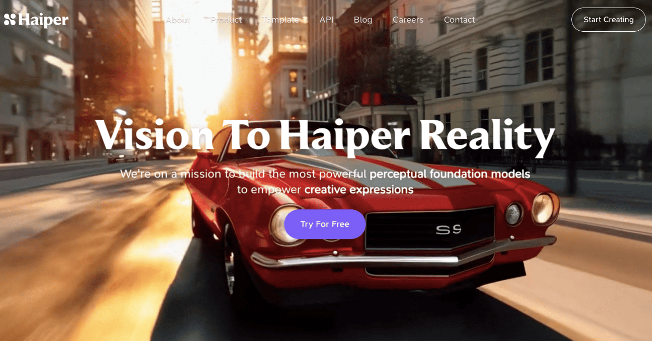 【Text to Video】クオリティの高い動画生成ができる！Haiper AIの使い方 | 生成AI攻略