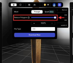 無料で3Dモデルを自動生成できる！sudoAIの使い方について解説 | 生成AI攻略