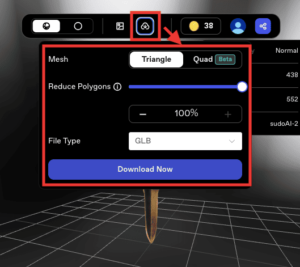 無料で3Dモデルを自動生成できる！sudoAIの使い方について解説 | 生成AI攻略