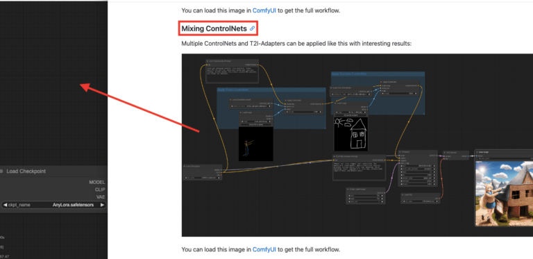 ComfyUIでControlNetを簡単に使う方法について解説 | 生成AI攻略