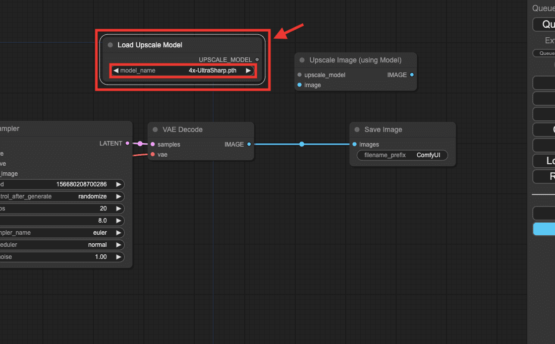 ComfyUIでUpscale(アップスケール)・Hires.fixの使い方について解説 | 生成AI攻略