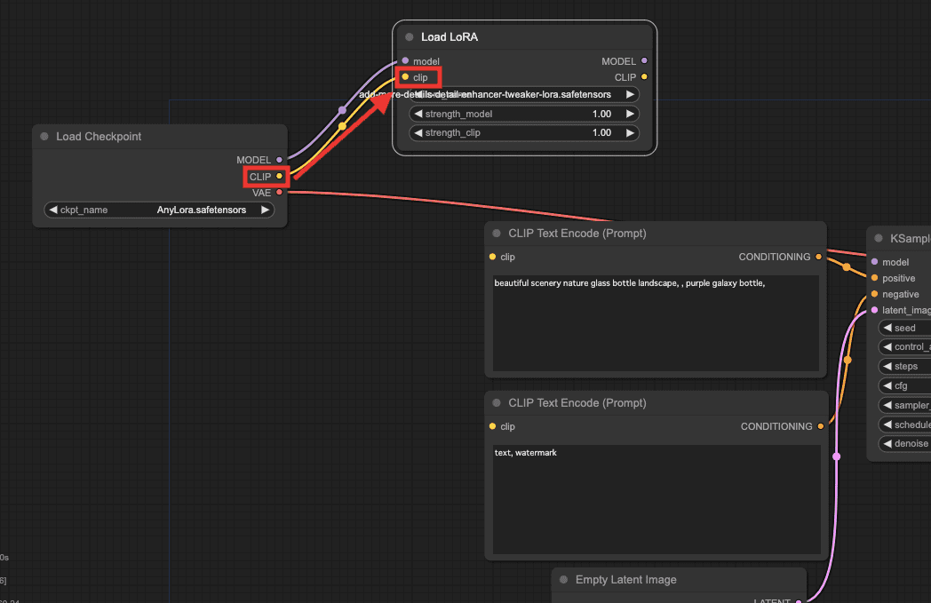ComfyUIでLoRAの使い方について分かりやすく解説！ | 生成AI攻略