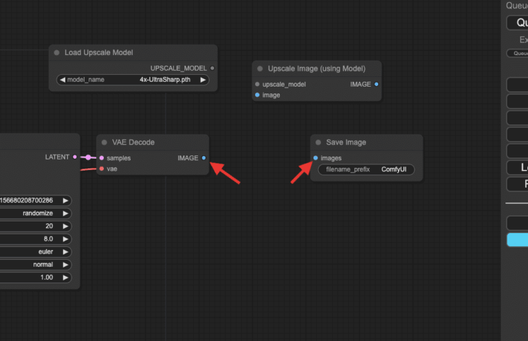 ComfyUIでUpscale(アップスケール)・Hires.fixの使い方について解説 | 生成AI攻略