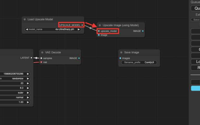 ComfyUIでUpscale(アップスケール)・Hires.fixの使い方について解説 | 生成AI攻略