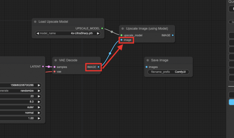ComfyUIでUpscale(アップスケール)・Hires.fixの使い方について解説 | 生成AI攻略