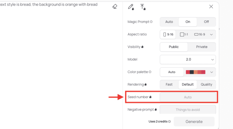 【AI画像生成】文字を入れたAIイラストを作成できる！Ideogramの使い方について解説 | 生成AI攻略